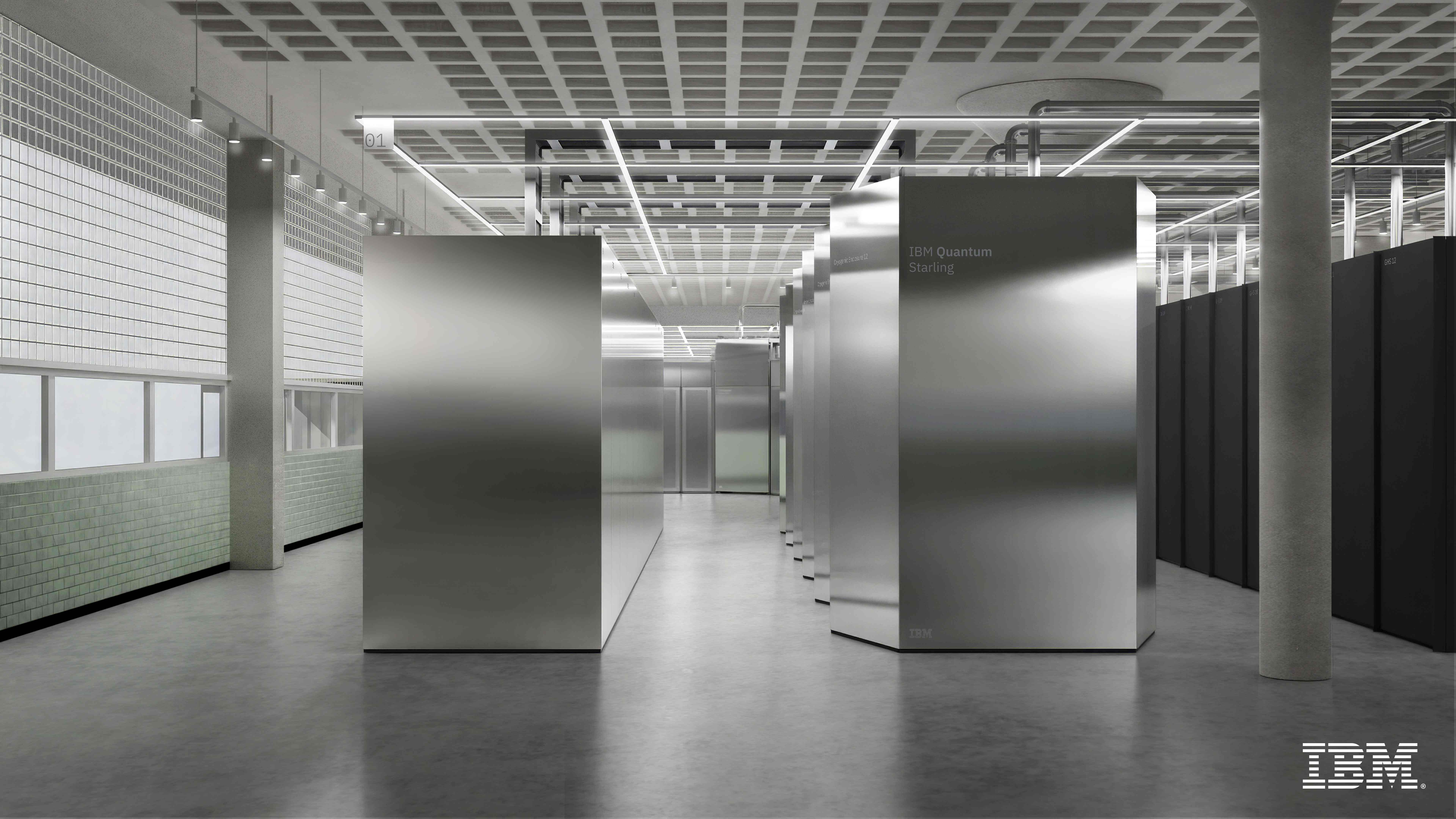 IBM Sets the Course to Build World’s First Large-Scale, Fault-Tolerant Quantum Computer at New ...